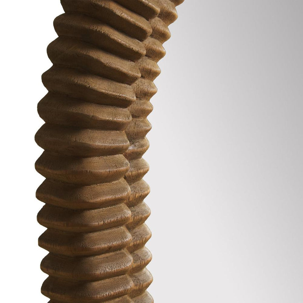 Felix Textured Arched Wall Mirror — SHINE MIRRORS AUSTRALIA