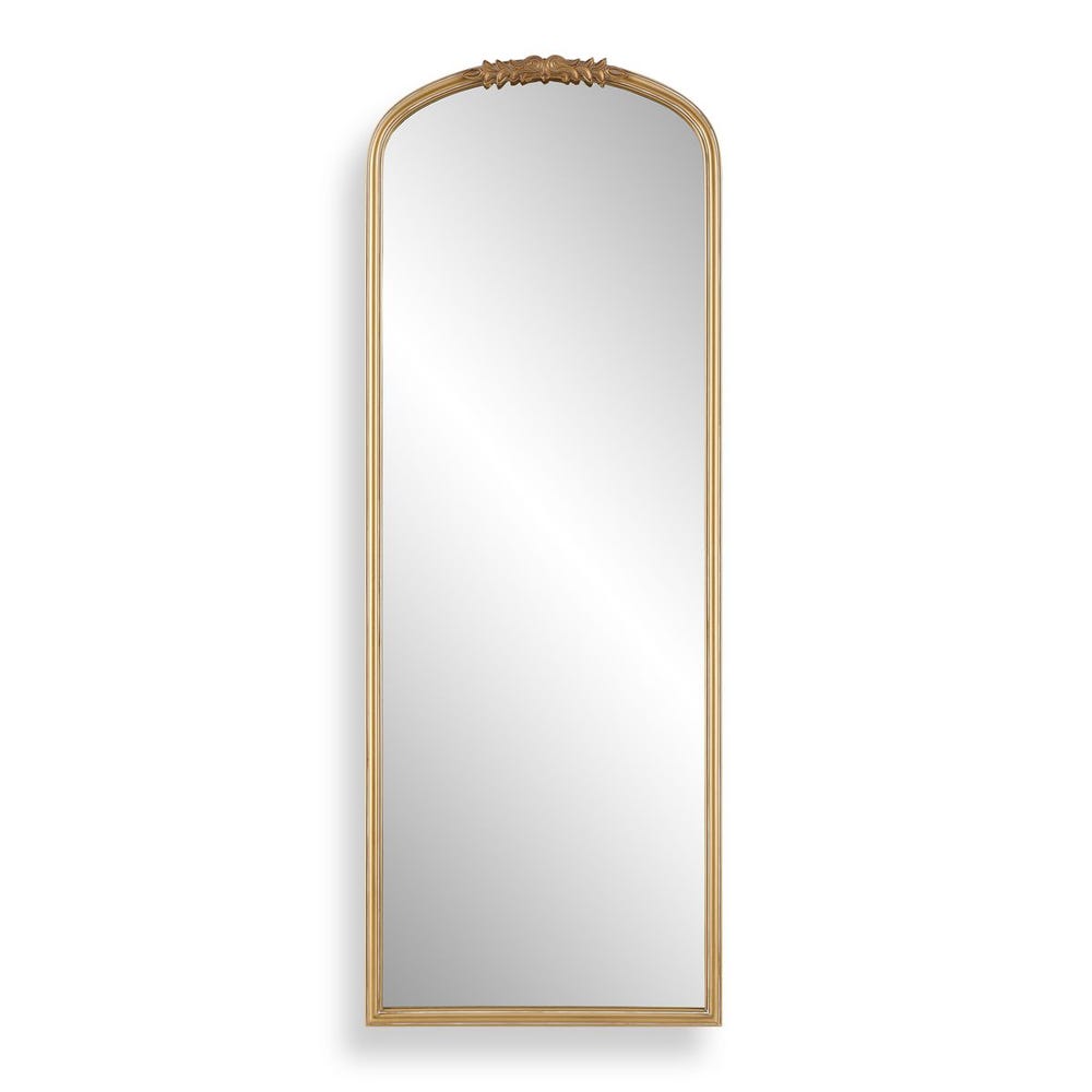 Rouda Ornate Arched Full-Length Mirror — SHINE MIRRORS AUSTRALIA