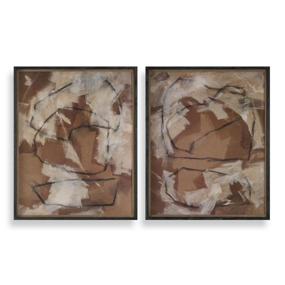 Uttermost® Wall Art Decor — SHINE MIRRORS AUSTRALIA