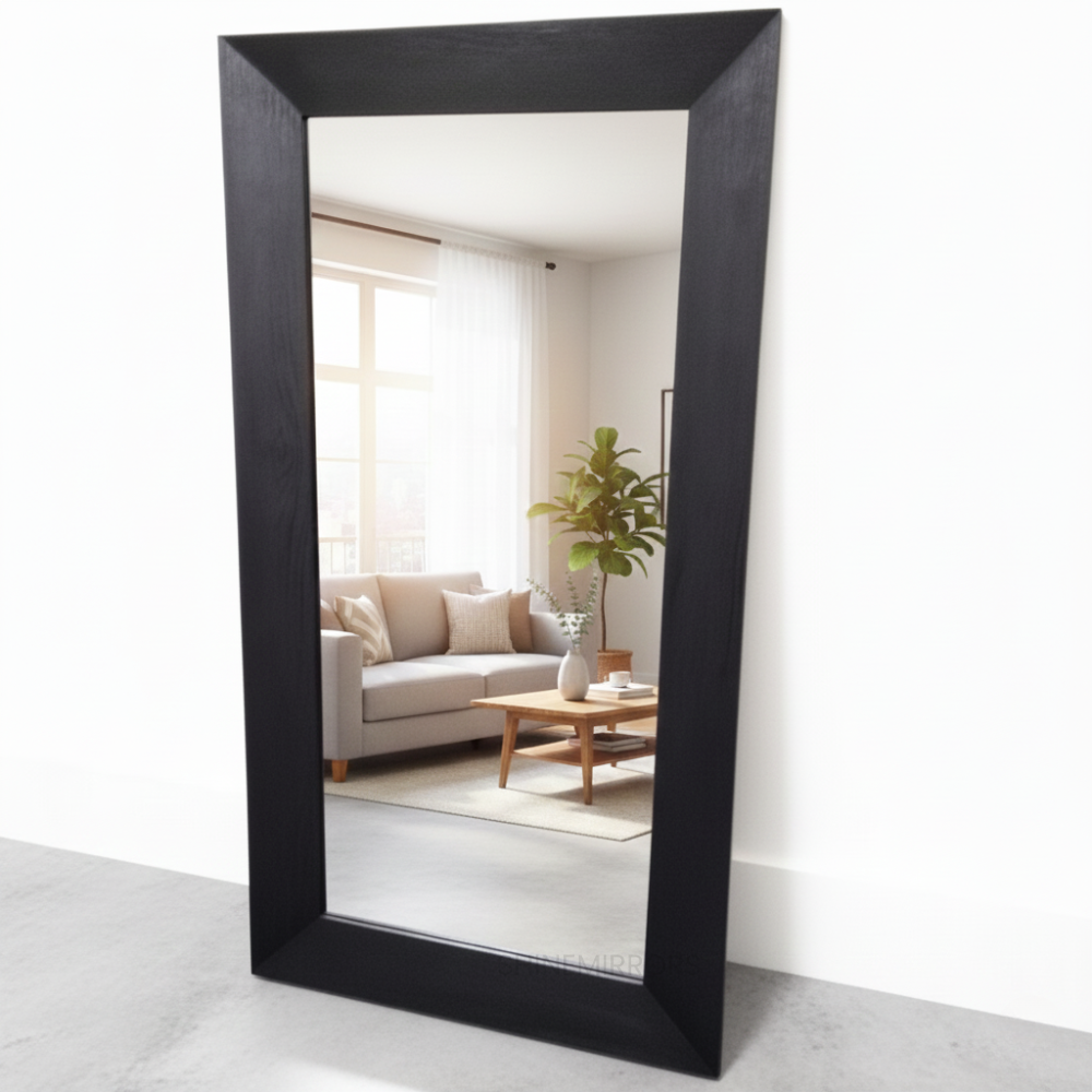 Walken Full Length Wall Mirror — SHINE MIRRORS AUSTRALIA