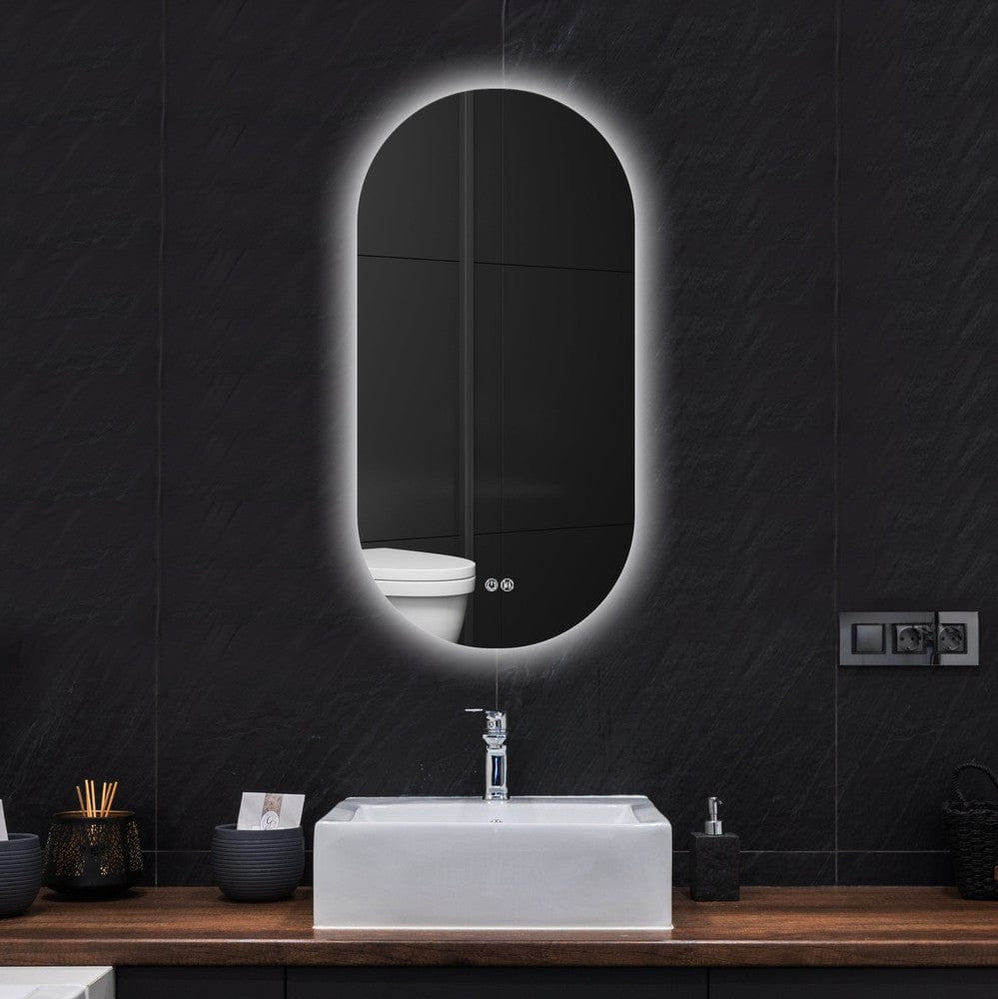 Backlit and Frontlit LED Mirrors | Australia | Ph: 1300 797 708 — SHINE ...