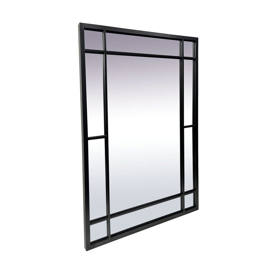 Billina Black Wall Mirror — SHINE MIRRORS AUSTRALIA