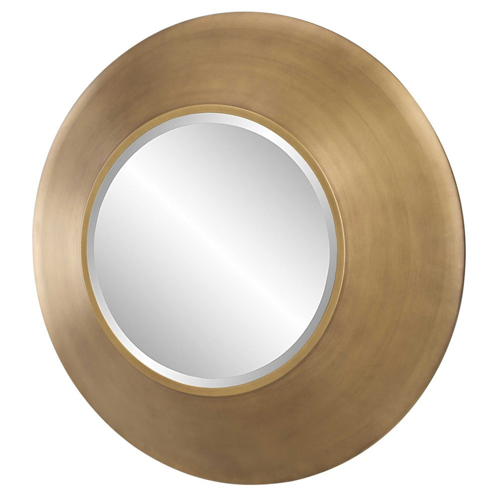Uttermost Contessa Round Mirror — SHINE MIRRORS AUSTRALIA