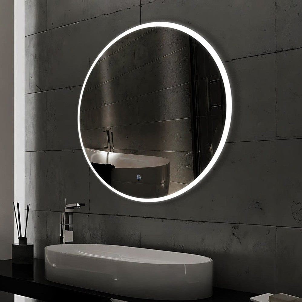Backlit and Frontlit LED Mirrors | Australia | Ph: 1300 797 708 — SHINE ...