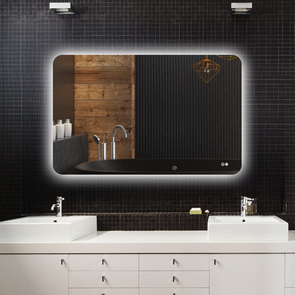 Backlit and Frontlit LED Mirrors | Australia | Ph: 1300 797 708 — SHINE ...