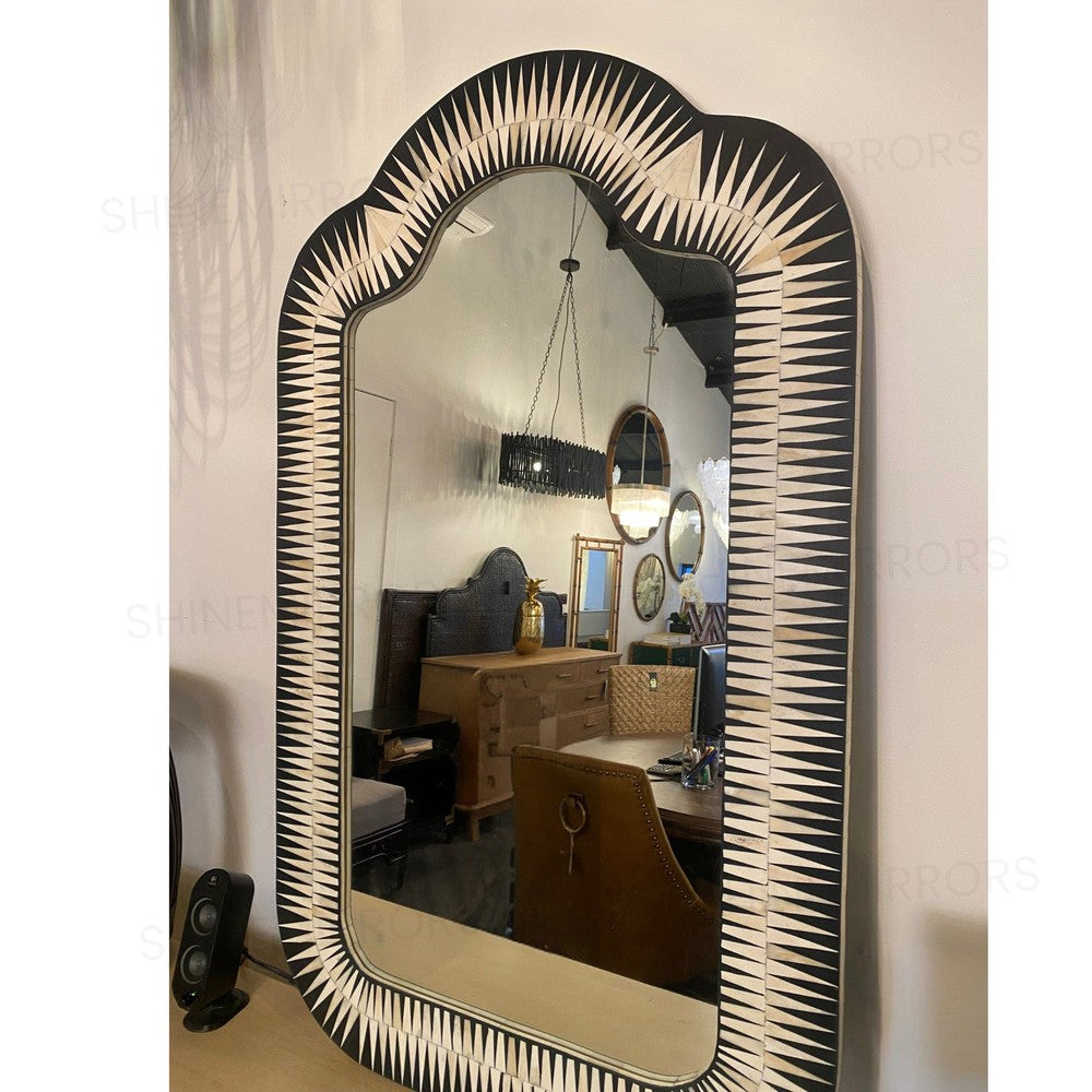 Sander Arched Wall Mirror — SHINE MIRRORS AUSTRALIA