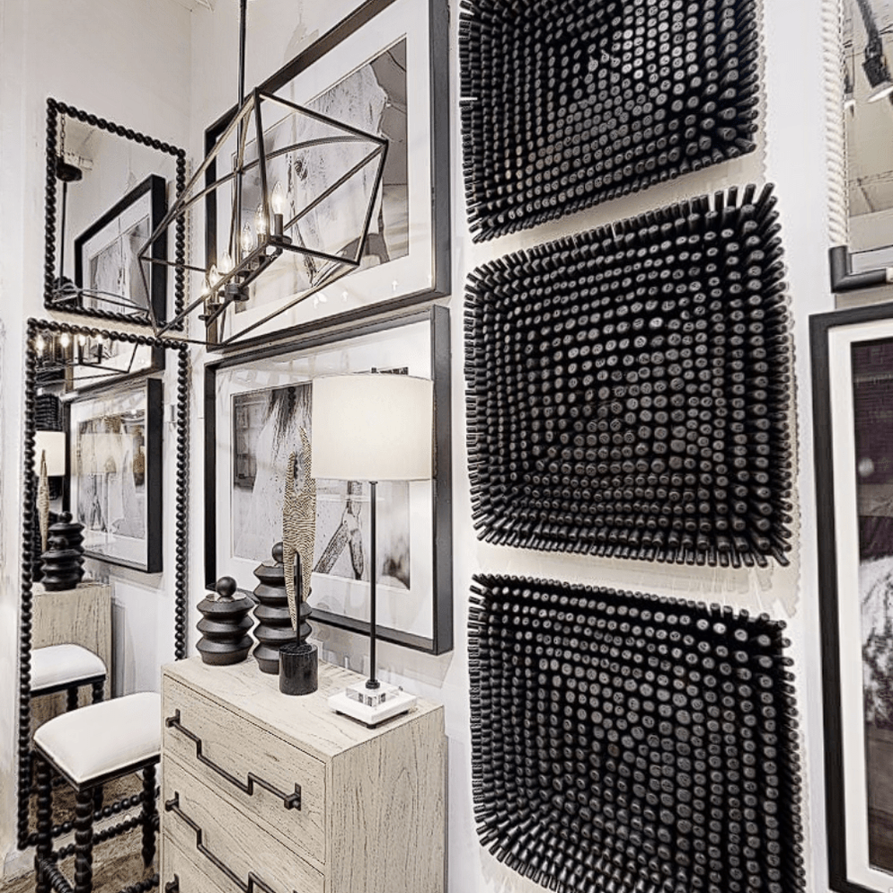 Uttermost Accordion Containers - Set of 2 — SHINE MIRRORS AUSTRALIA