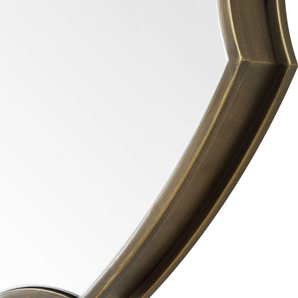 Uttermost Gearing Up Mirror — SHINE MIRRORS AUSTRALIA