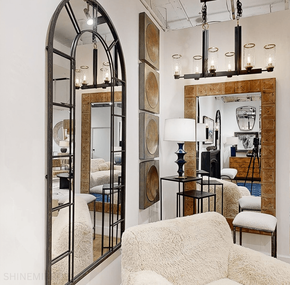 Uttermost Ranahan Mirror — SHINE MIRRORS AUSTRALIA