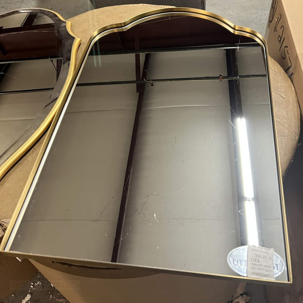 Uttermost Sidney Arch Mirror — SHINE MIRRORS AUSTRALIA