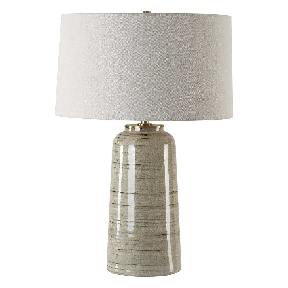 Uttermost Strata Table Lamp — SHINE MIRRORS AUSTRALIA