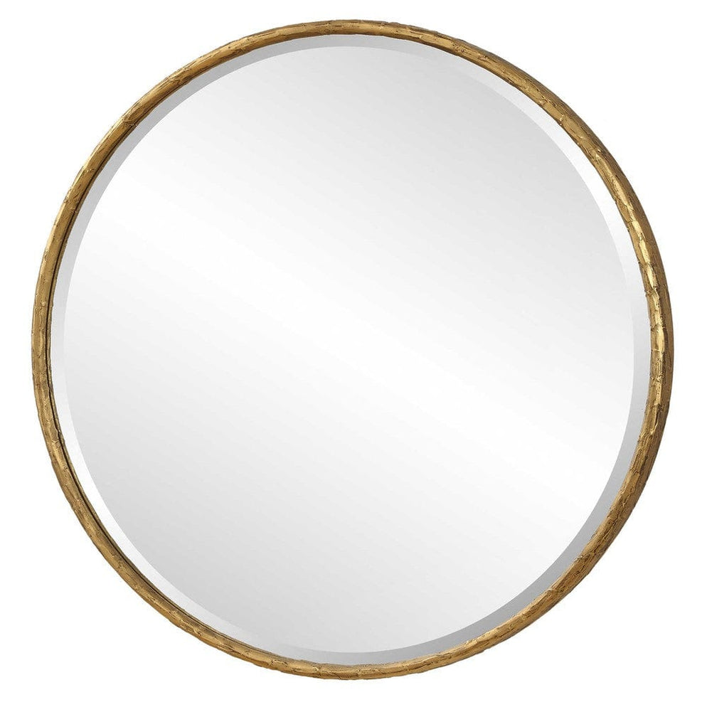 Uttermost Sutton Round Mirror — SHINE MIRRORS AUSTRALIA