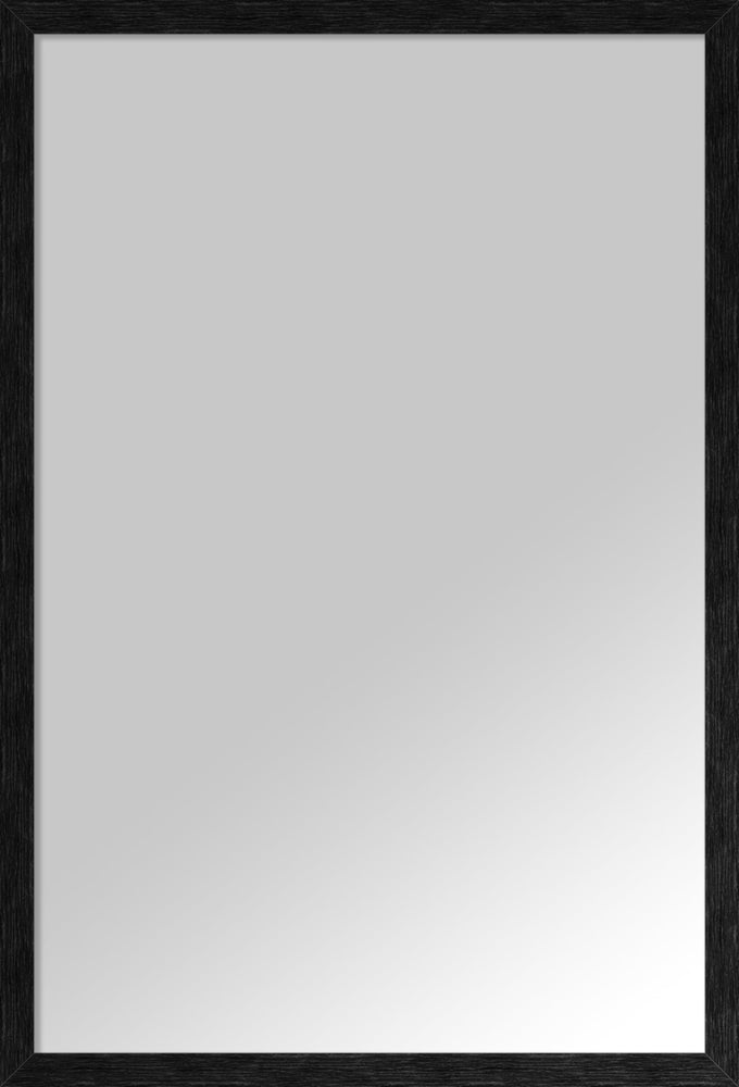 Adan Black Wall Mirror — SHINE MIRRORS AUSTRALIA