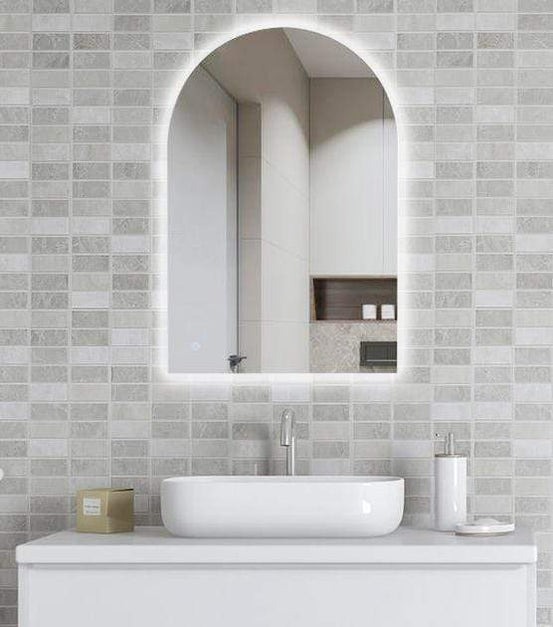 Backlit and Frontlit LED Mirrors | Australia | Ph: 1300 797 708 — SHINE ...