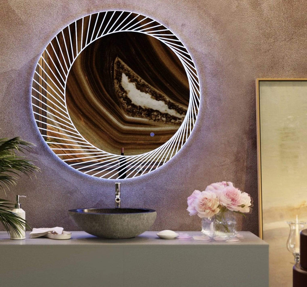 Backlit and Frontlit LED Mirrors | Australia | Ph: 1300 797 708 — SHINE ...