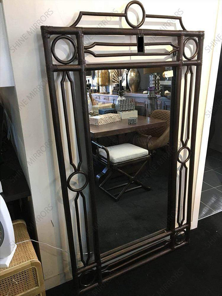 Deakin Wall Mirror — SHINE MIRRORS AUSTRALIA