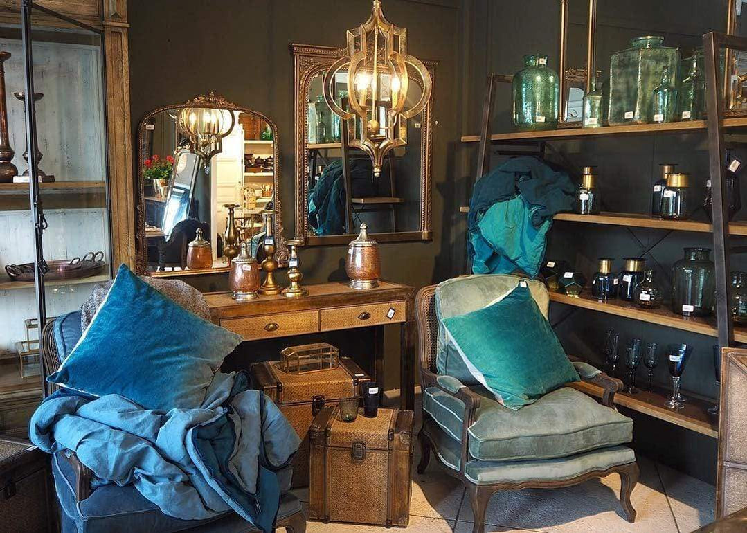 Gilbert Gold Arched Wall Mirror — SHINE MIRRORS AUSTRALIA