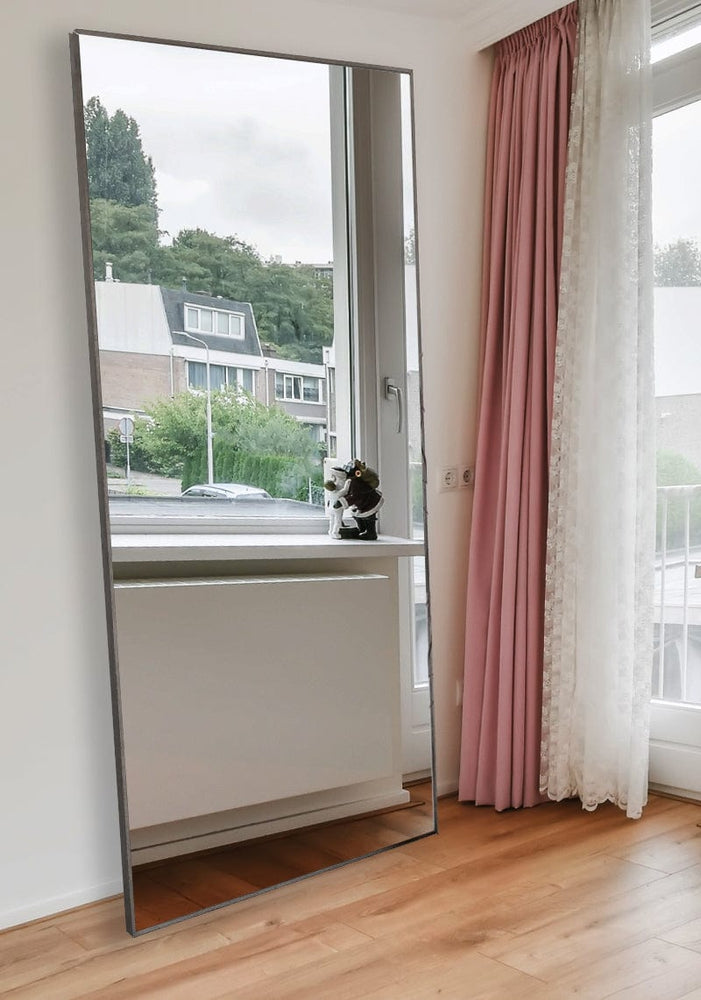 Megan Rust Slim Wall Mirror — SHINE MIRRORS AUSTRALIA