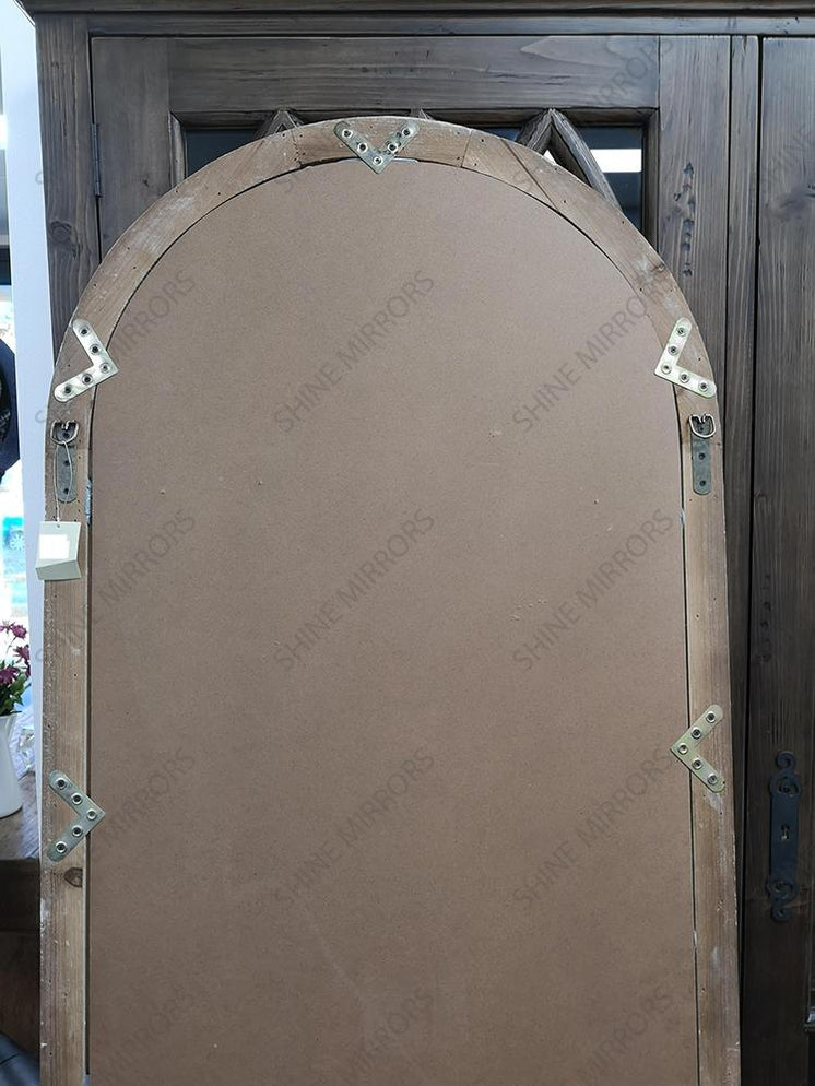 Meredith Arch Wall Mirror — SHINE MIRRORS AUSTRALIA