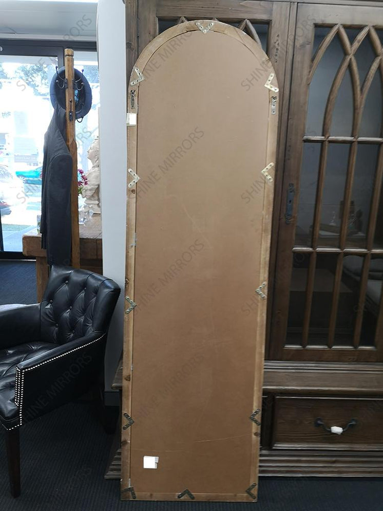 Meredith Arch Wall Mirror — SHINE MIRRORS AUSTRALIA