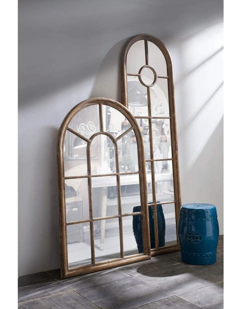 Meredith Arch Wall Mirror — SHINE MIRRORS AUSTRALIA
