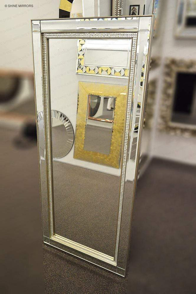 Rectangle Mirrors | Buy Online | Australia | Ph: 1300 797 708 — SHINE ...