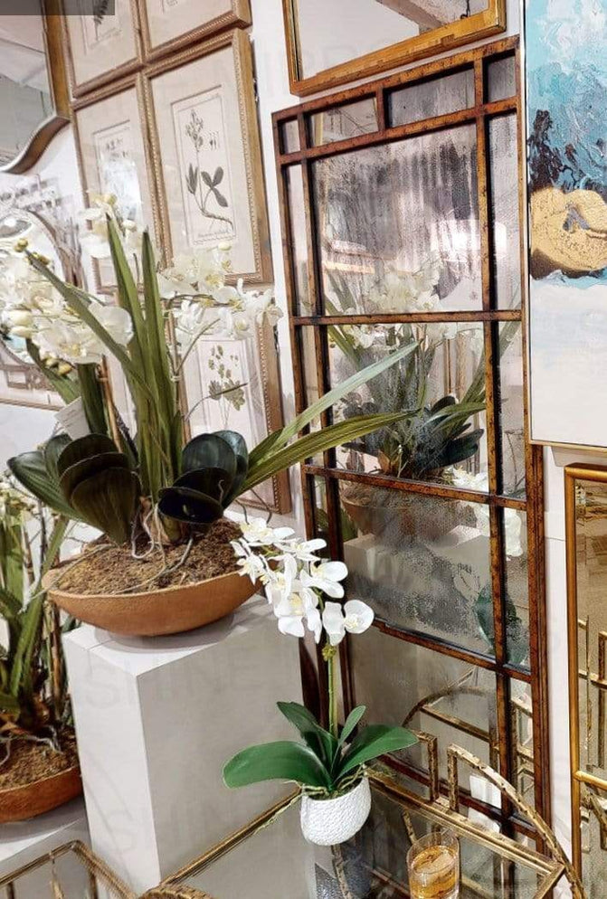 Uttermost Avidan Large Mirror — SHINE MIRRORS AUSTRALIA