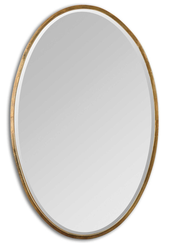 Uttermost Herleva Oval Wall Mirror — SHINE MIRRORS AUSTRALIA