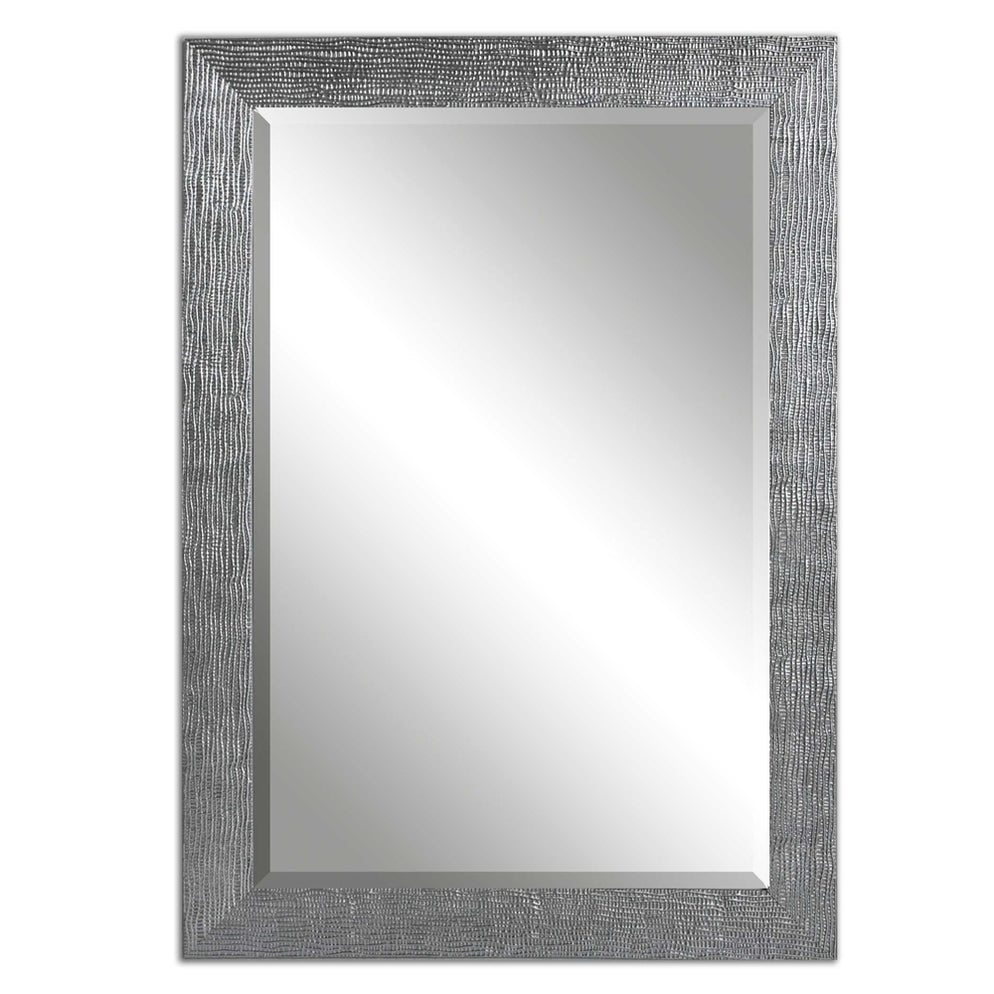 Uttermost Tarek Silver Wall Mirror — SHINE MIRRORS AUSTRALIA