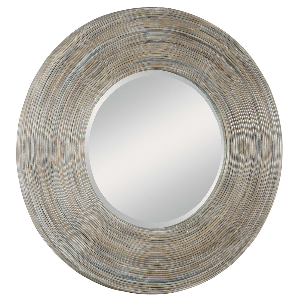 Uttermost Vortex Round Wall Mirror — SHINE MIRRORS AUSTRALIA