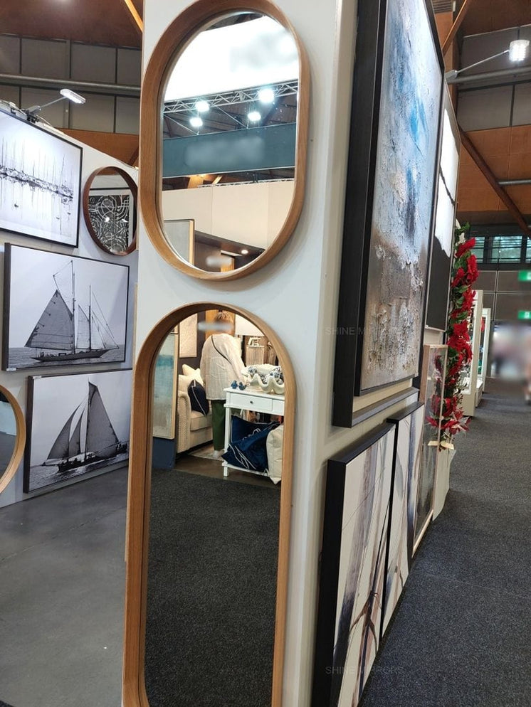 Xavier Wall Mirror — SHINE MIRRORS AUSTRALIA