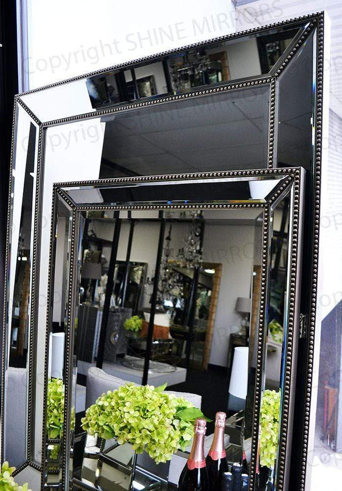 Zeta Wall Mirror — SHINE MIRRORS AUSTRALIA