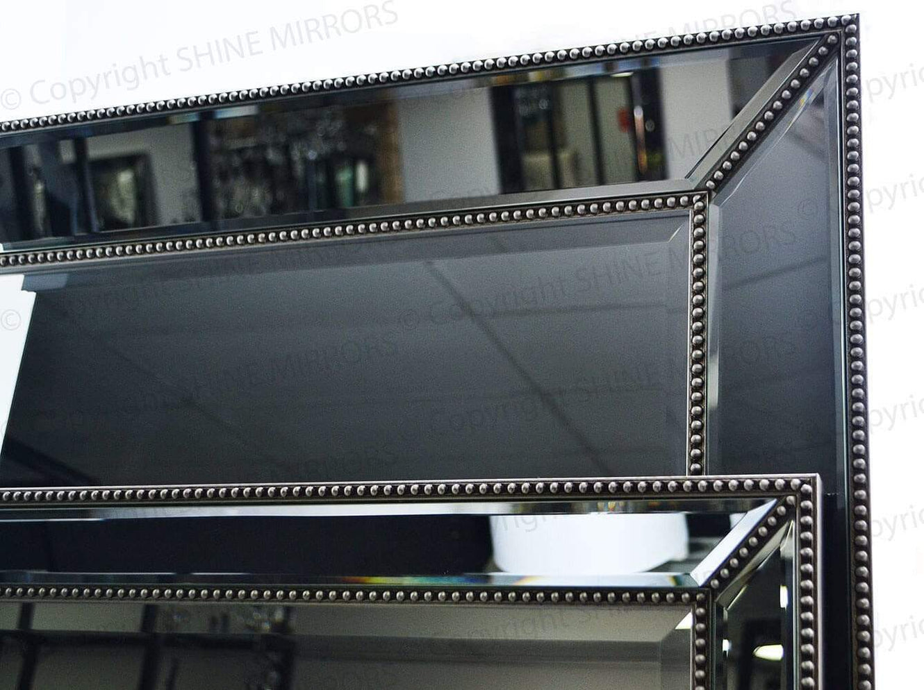 Zeta Wall Mirror — SHINE MIRRORS AUSTRALIA